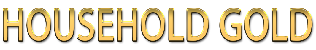 Household Gold : Get Cash Fast for your Gold